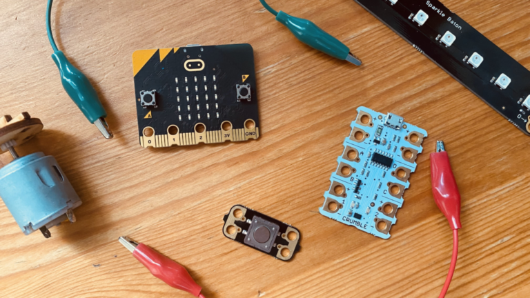 Micro:bit - Une Carte Programmable pour Développer la Créativité des ...