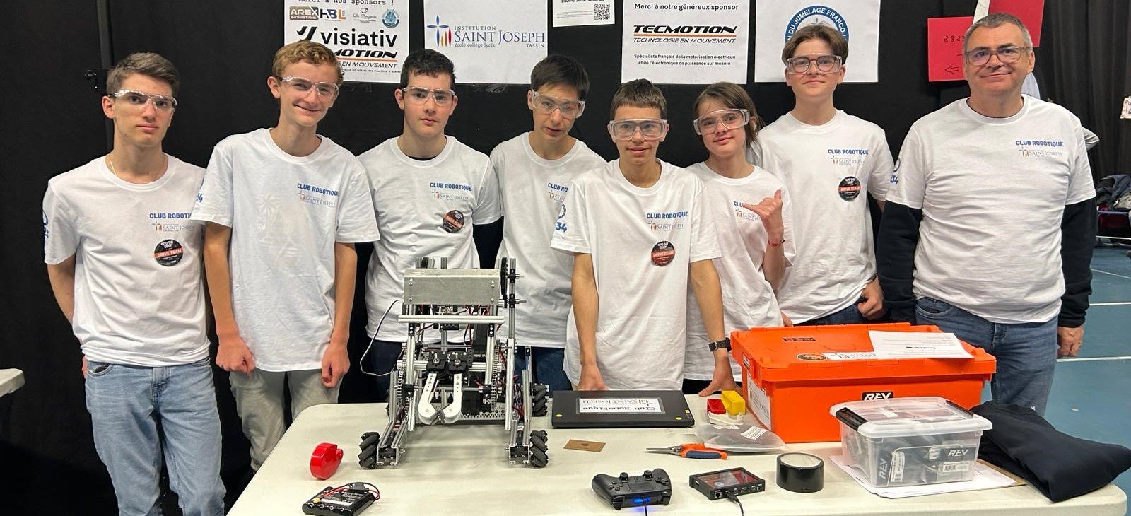 Monter son Club de Robotique Scolaire : Le Guide Complet – robo.ma